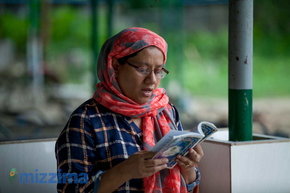 Celebrating Eid | Mizzima Myanmar News and Insight
