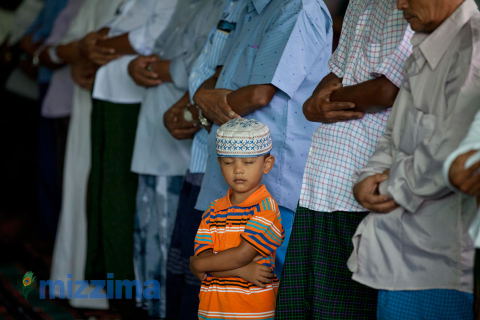 Celebrating Eid | Mizzima Myanmar News and Insight