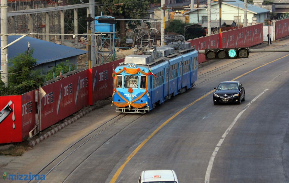 Rail Transit System in Myanmar | Page 5 | SkyscraperCity Forum