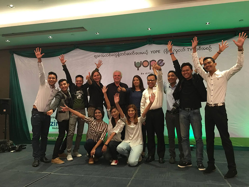 New TV programme designed to educate and entertain young people ...