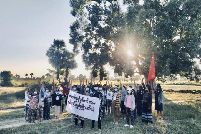 Spring Revolution Daily News for 16 December 2021 | Mizzima Myanmar ...