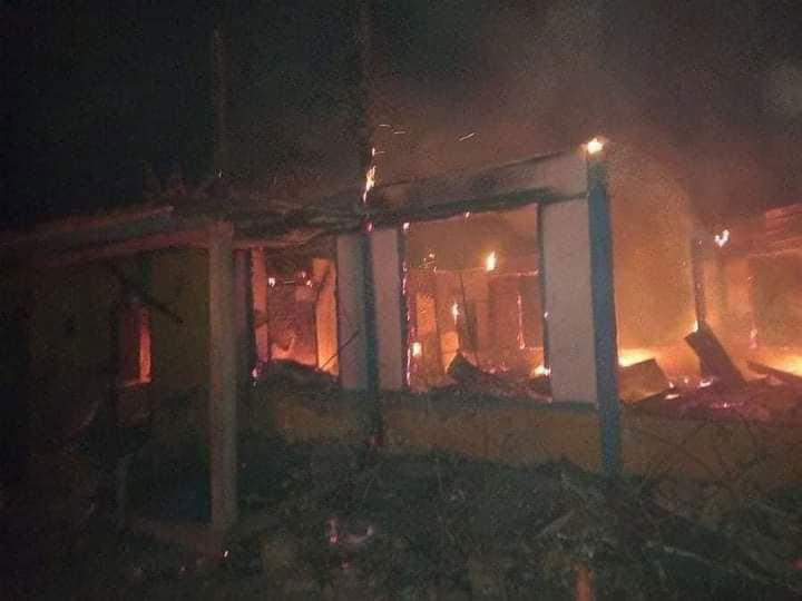 Myanmar junta troops torch houses in Sagaing’s Kalay Township | Mizzima ...