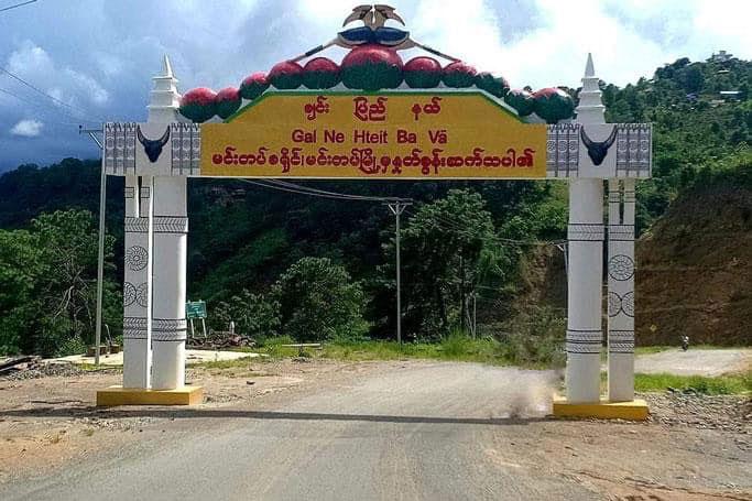 Residents preparing to flee Chin State’s Mindat Town | Mizzima Myanmar ...