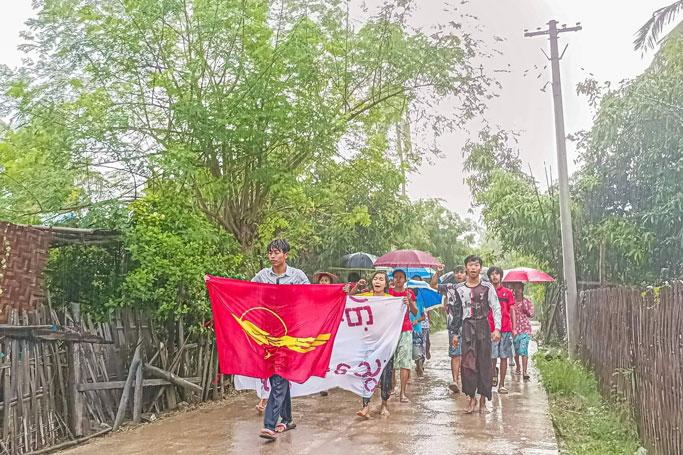 Spring Revolution Daily News for 7 July 2022 | Mizzima Myanmar News and ...