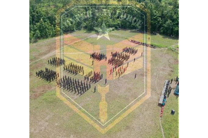 Defence forces attack police station in Sagaing's Gangaw Township ...