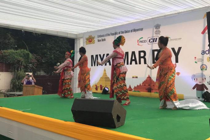 Growth in mutual trade prioritized at anniversary of Indo-Myanmar ...