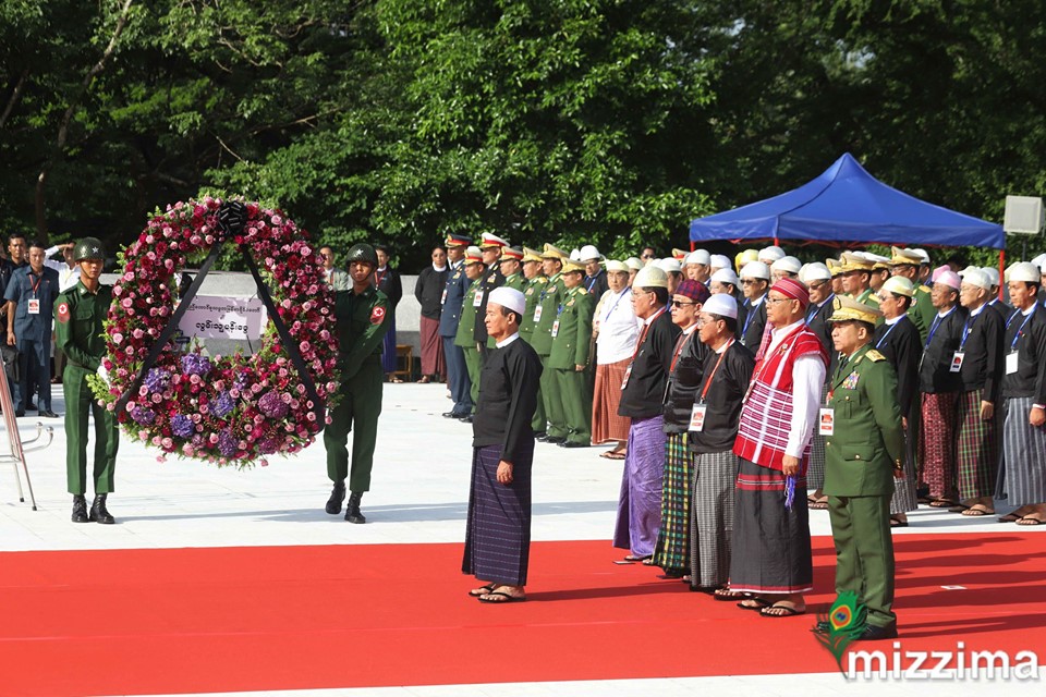 Head of State attends Martyrs’ Day ceremony for the first time in over ...