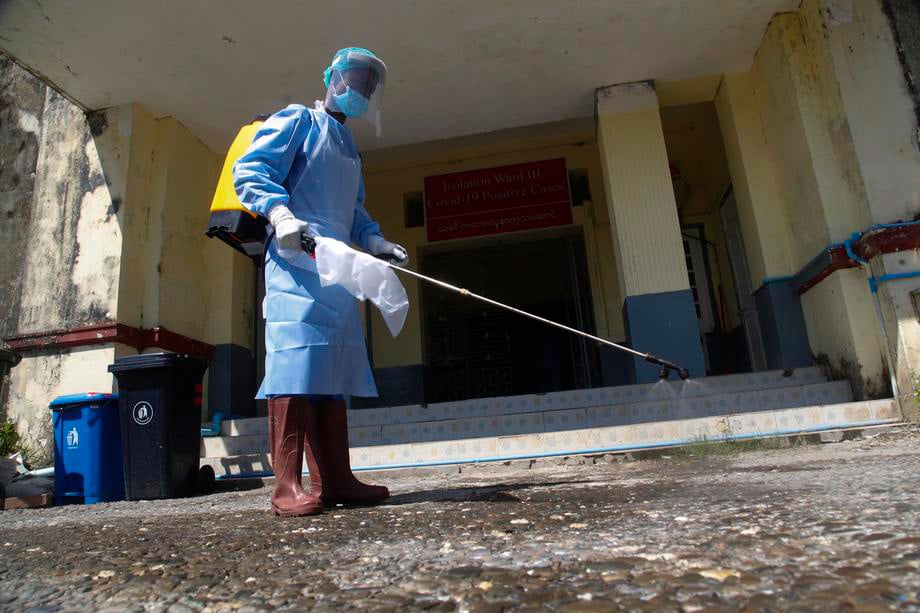 99,927 recovered COVID-19 patients discharged from hospitals this year ...