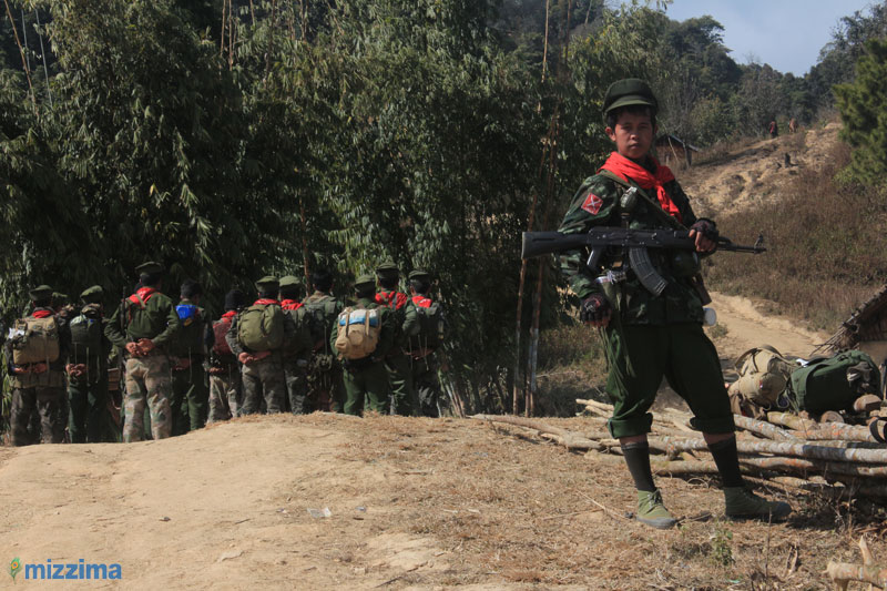Shan State tension increases as new government searches for peace ...