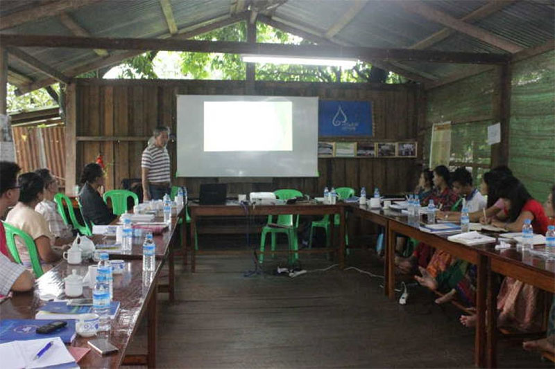 ABSDF discusses Peace Process | Mizzima Myanmar News and Insight