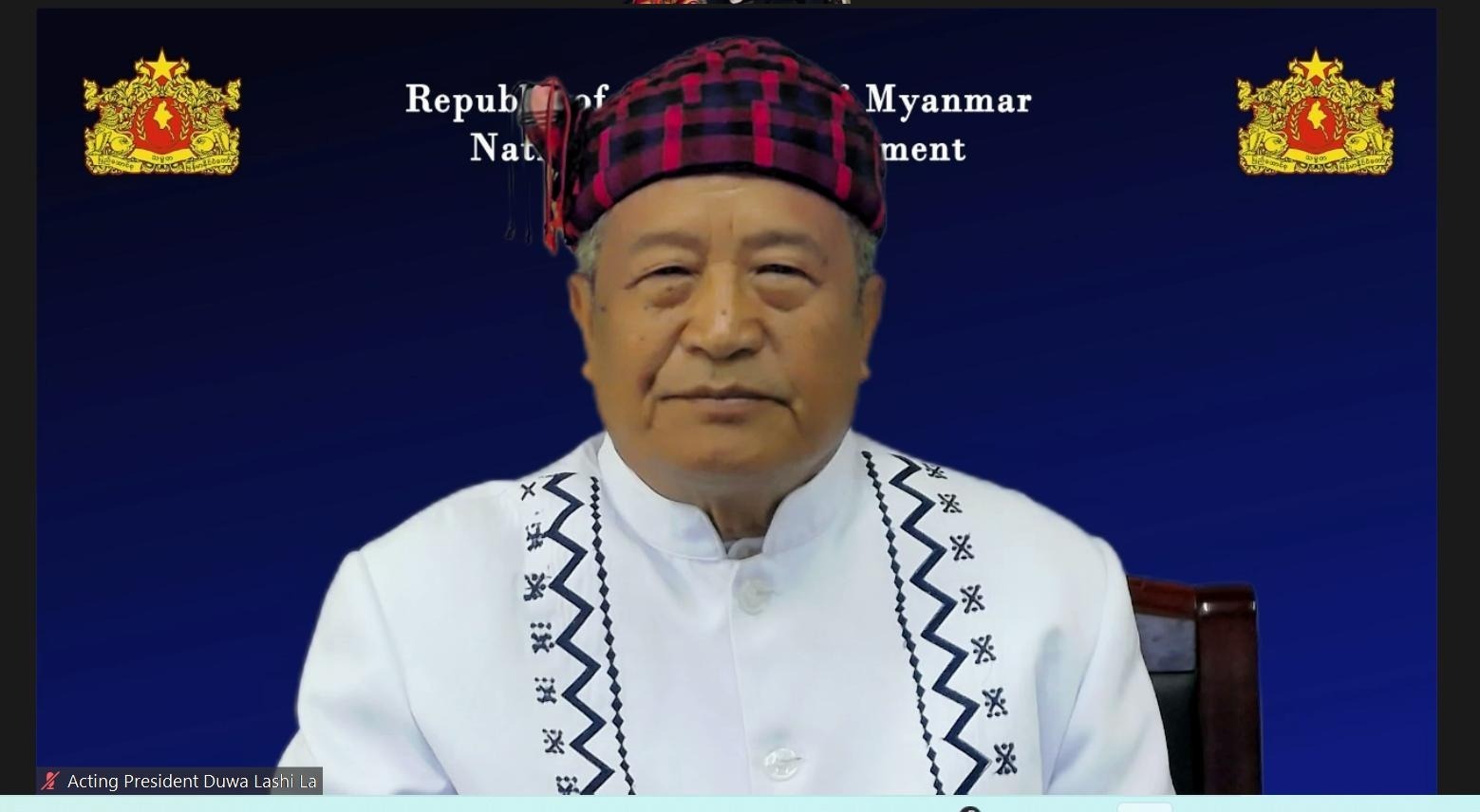 Myanmar’s CRPH urges international action over junta war crimes ...