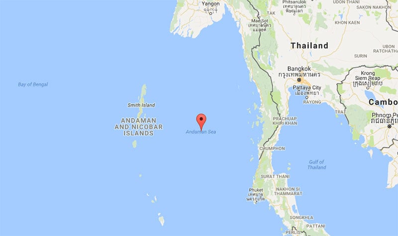Thailand, Myanmar moot maritime tourism on Andaman coast | Mizzima ...