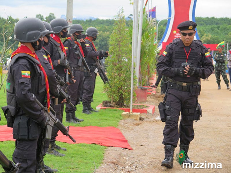 Fierce fighting reported between DKBA-Buddhist and KNLA, BGF | Mizzima Myanmar News and Insight