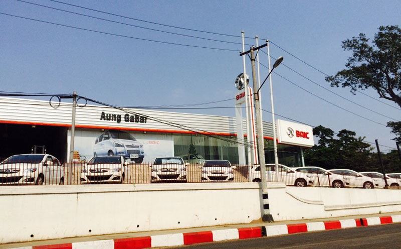 Myanmar automotive after market undergoing impressive growth | Mizzima ...