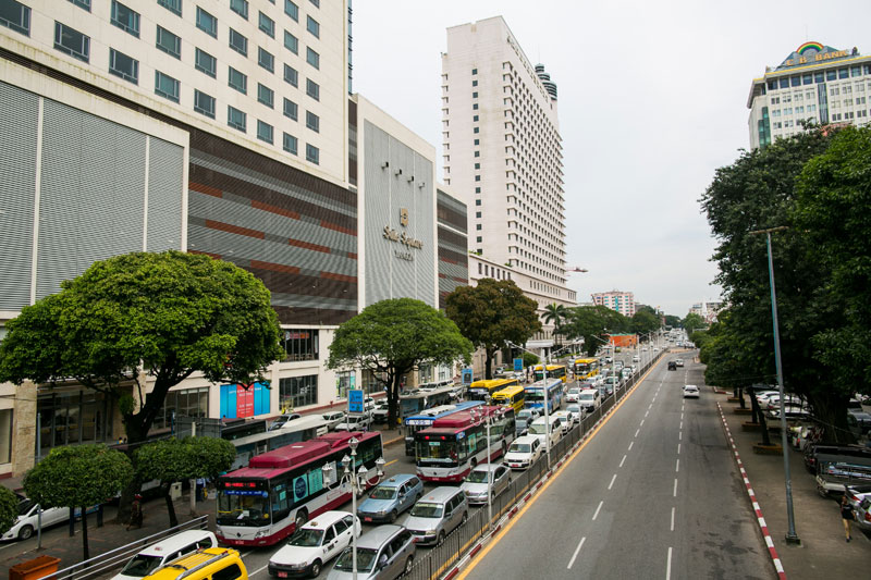 Commercial tenants of the Sule Square complex review leases due to ...