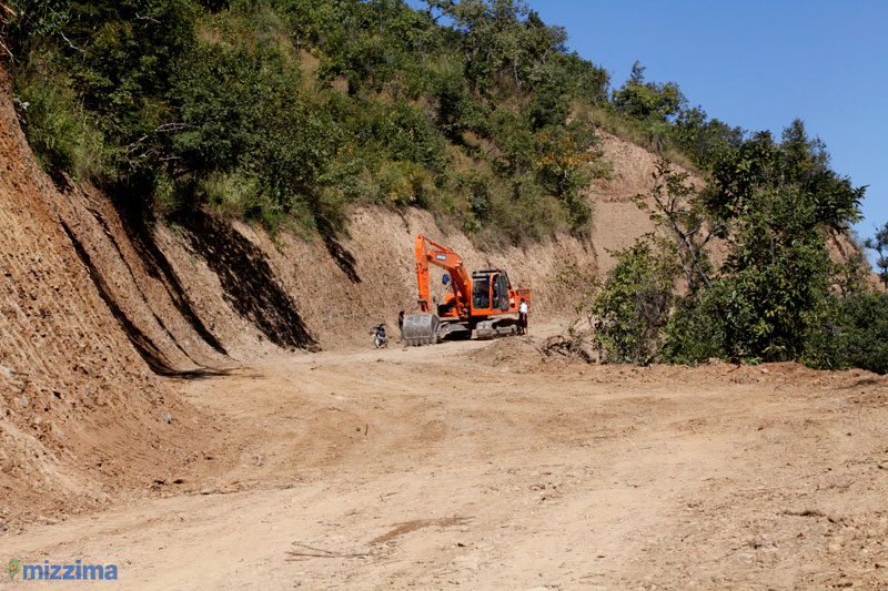 Construction of Chikha to Paletwa Highway a priority | Mizzima Myanmar ...