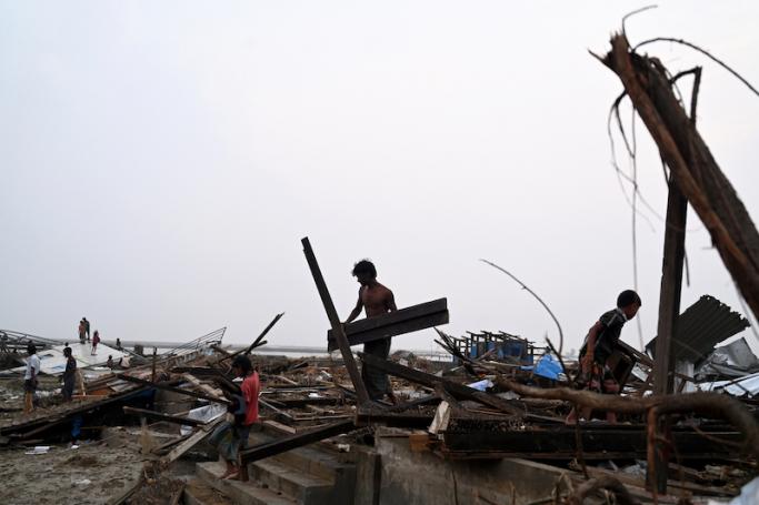 Lessons from deadly Cyclone Nargis as Cyclone Mocha mop-up gets ...