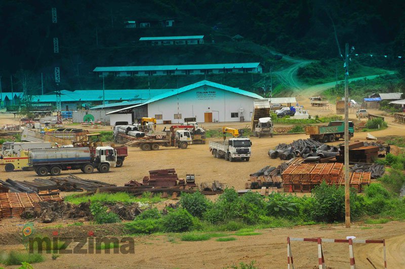 Resurgent interest in a Kra canal poses threat to Dawei project ...