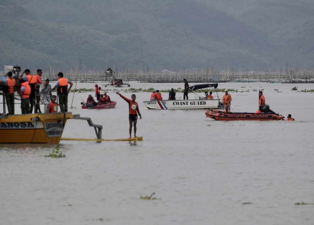 Death toll from Philippine boat accident rises to 26 | Mizzima Myanmar ...