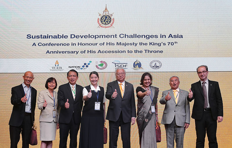 Bangkok conference promotes sustainable development | Mizzima Myanmar ...