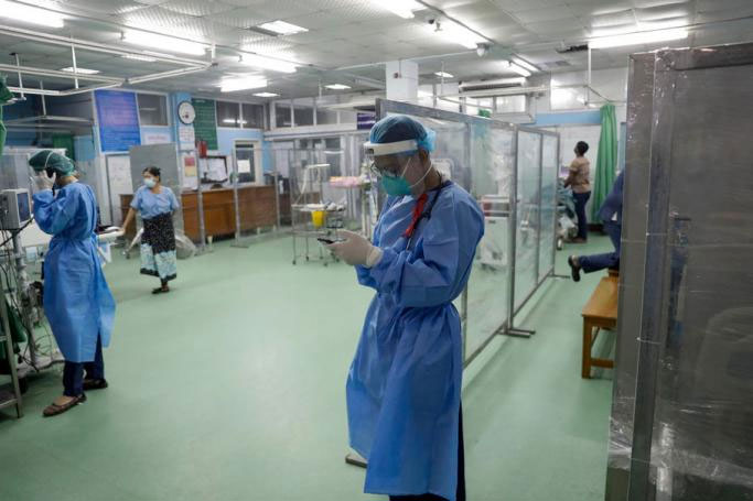 Myanmar’s latest all-in-one digital healthcare platform calls for ...