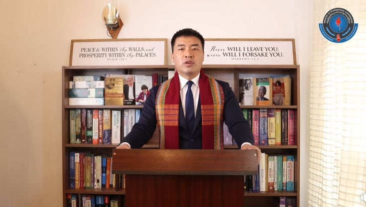 Dr Sasa says Chin people must be allowed to decide their destiny ...