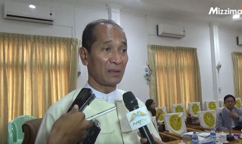 Myanmar FDA head arrested for alleged corruption | Mizzima Myanmar News and Insight