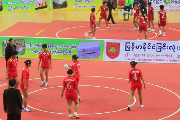 Chinlone from Myanmar and other unusual sports at the SEA Games ...