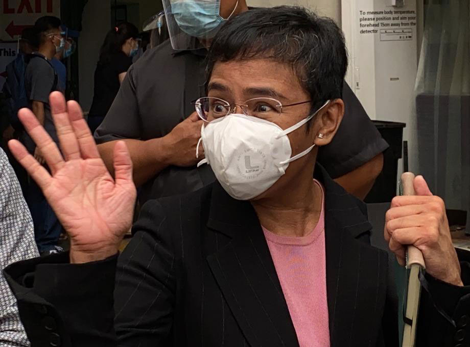 Filipino investigative journalist to receive UN press freedom prize ...