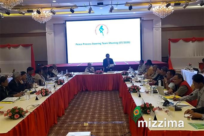 Fourth 21st Century Panglong Peace Conference could be mid-year - PPST ...