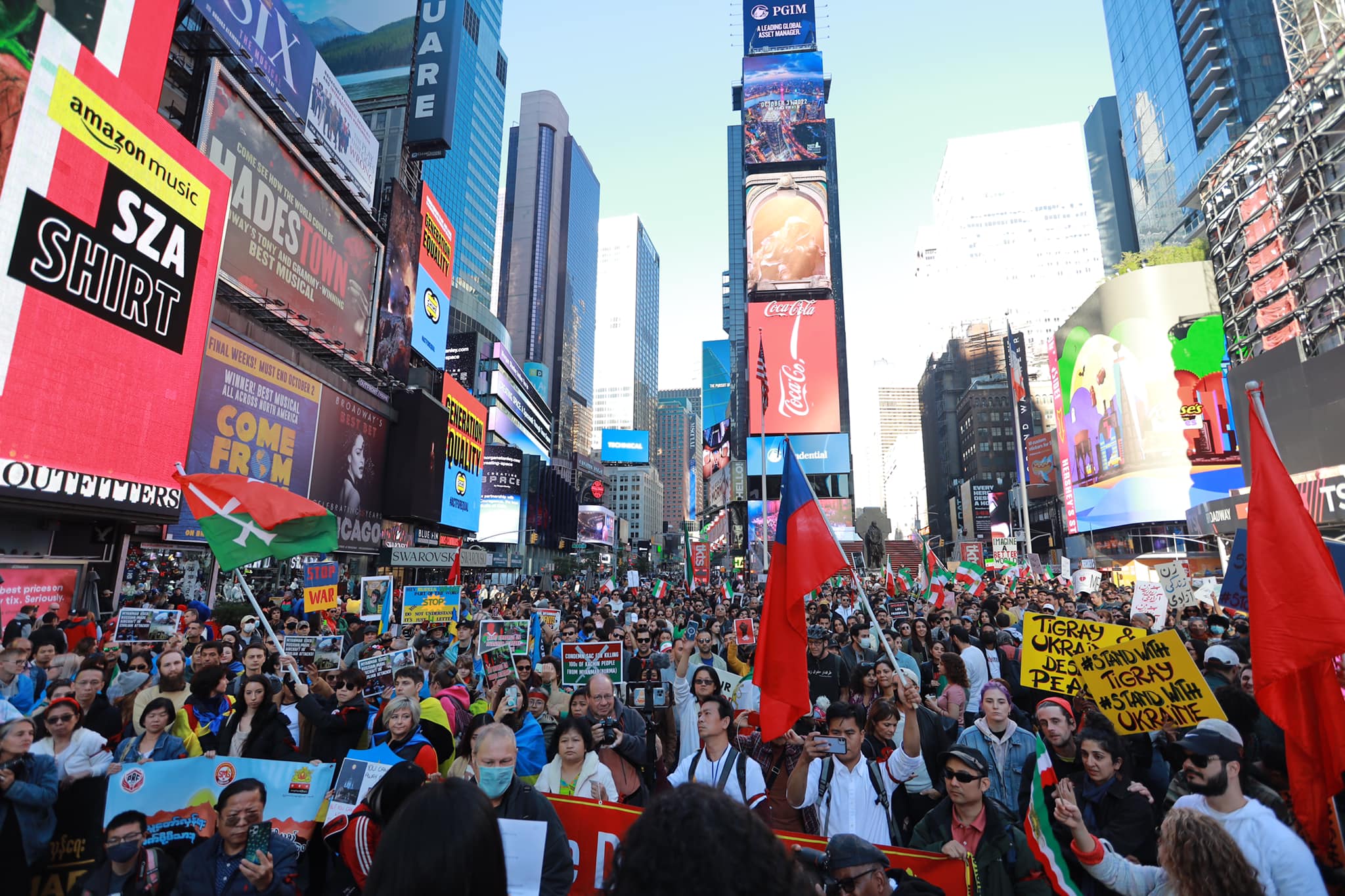 Global protests against Myanmar junta | Mizzima Myanmar News and Insight