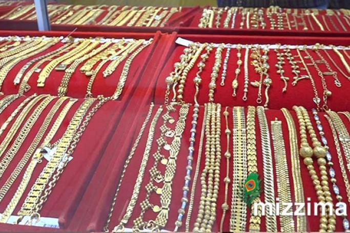 Gold price rises in Myanmar | Mizzima Myanmar News and Insight
