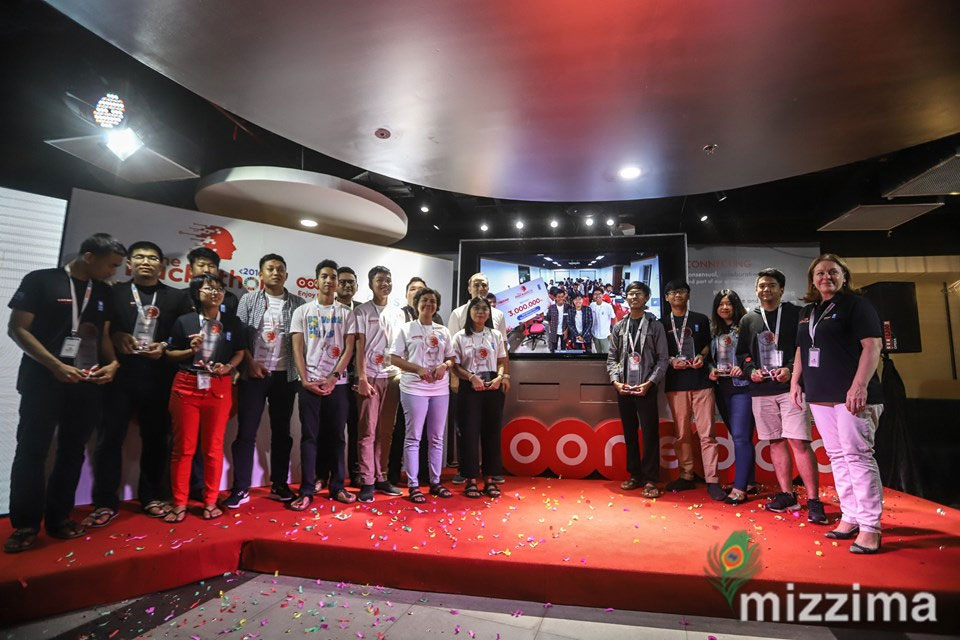 Hackathon contest gives six awards for education, environment and rural ...