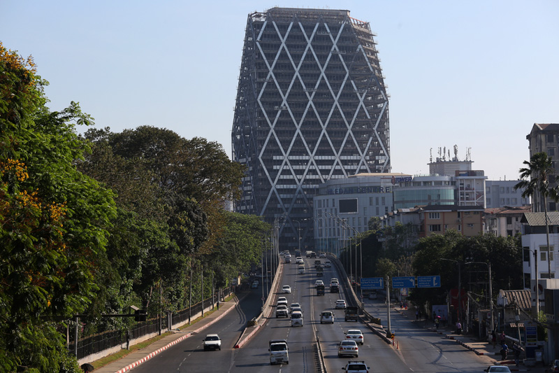 Myanmar attracts more than US$2.7 billion in foreign direct investments ...