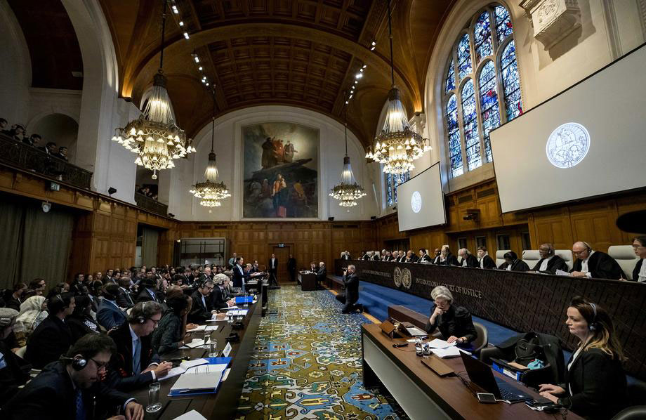 ICJ to rule next week on urgent measures in alleged genocide case ...