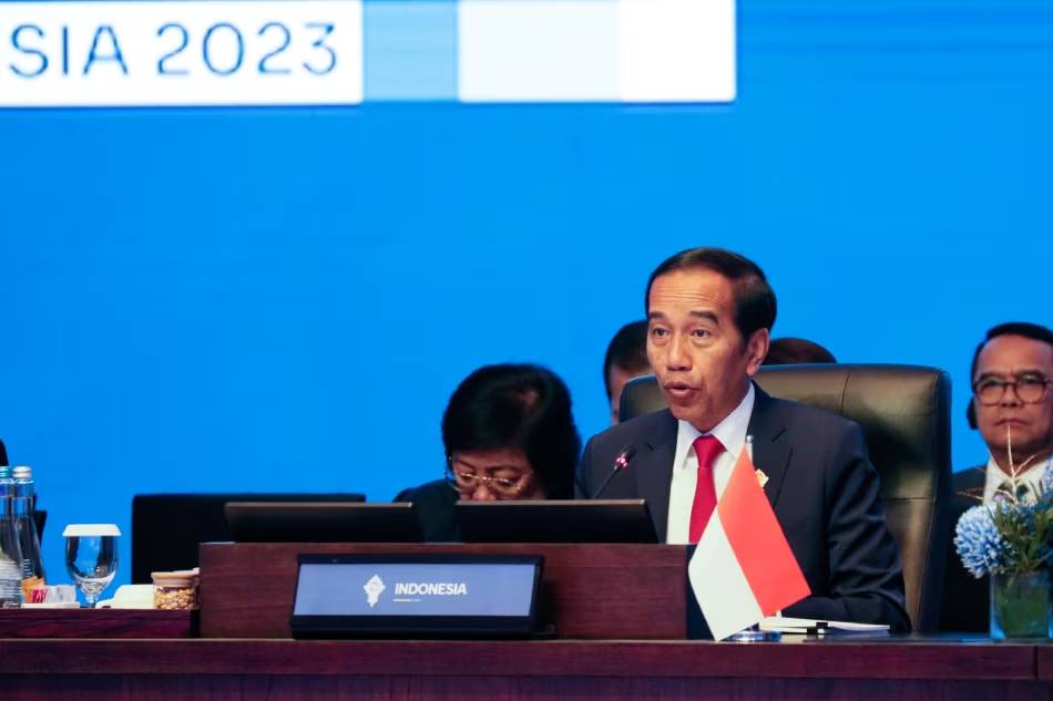 Indonesian court paves way for president's son to run 2024 election ...