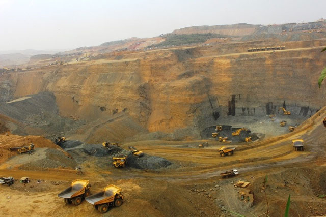 Communities demand regulation as jade mining destroys landscape ...