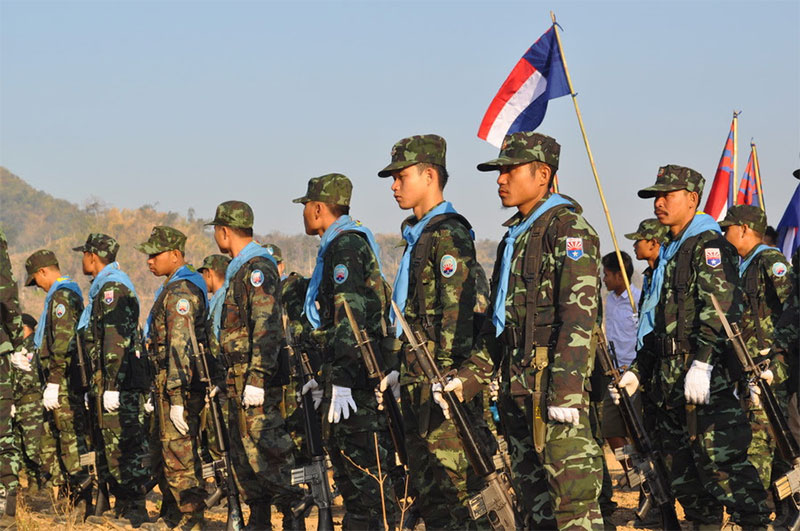 KNU and NMSP Clash Due to Misunderstandings | Mizzima Myanmar News and ...