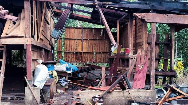 Karen Human Rights Group issues report on military abuses in southeast ...