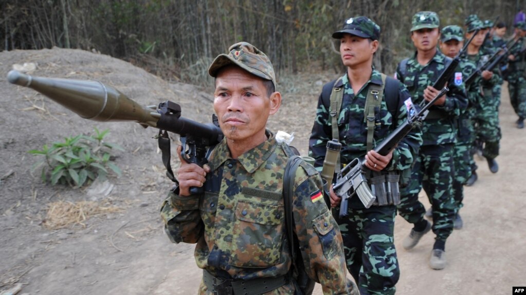 KNLA joint forces overrun two Myanmar junta bases in Karen State’s ...