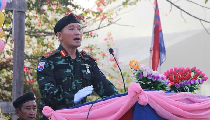 KNU calls for unity among ethnic fighters in Myanmar's east | Mizzima ...