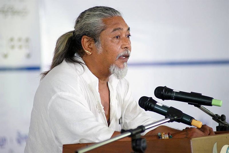 Myanmar movie star, four others win Magsaysay awards | Mizzima Myanmar ...