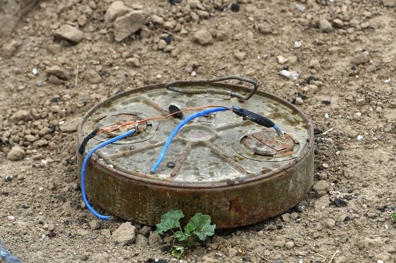 Arakan Army using tech to activate landmines – Indian Intelligence ...