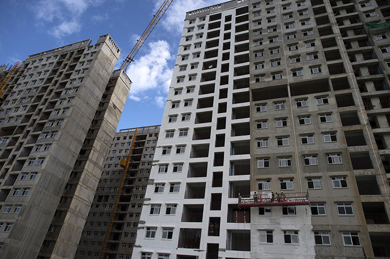 Sustainable Development of Yangon City Requires a Holistic Vision ...