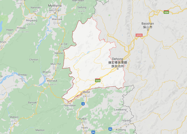 New direct flight links Mandalay to China’s Mangshi | Mizzima Myanmar ...