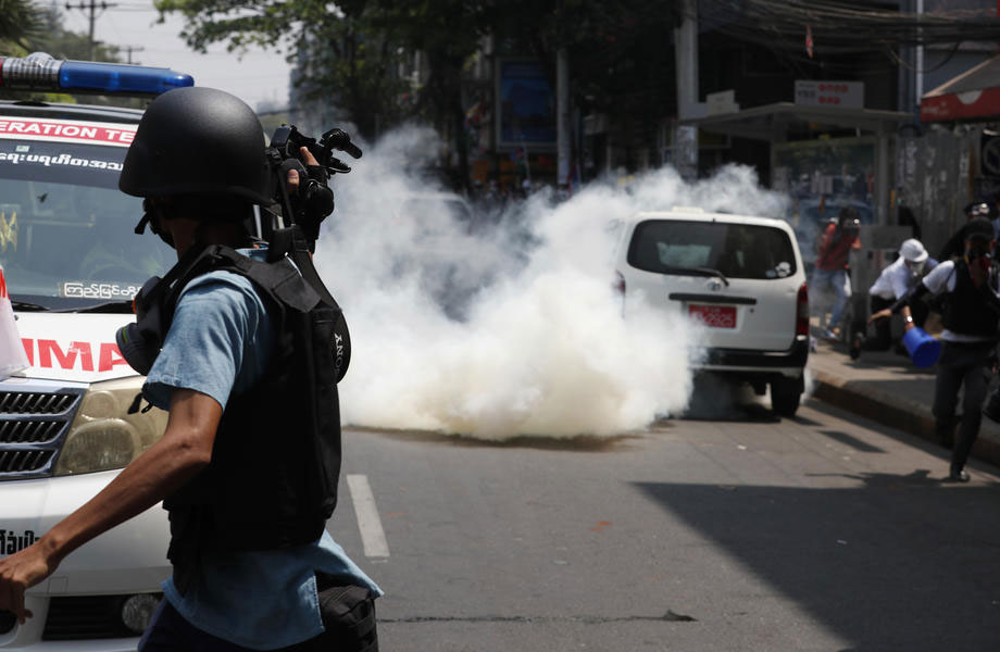 Media situation in 28 countries ‘very bad’ with Myanmar one of the ...