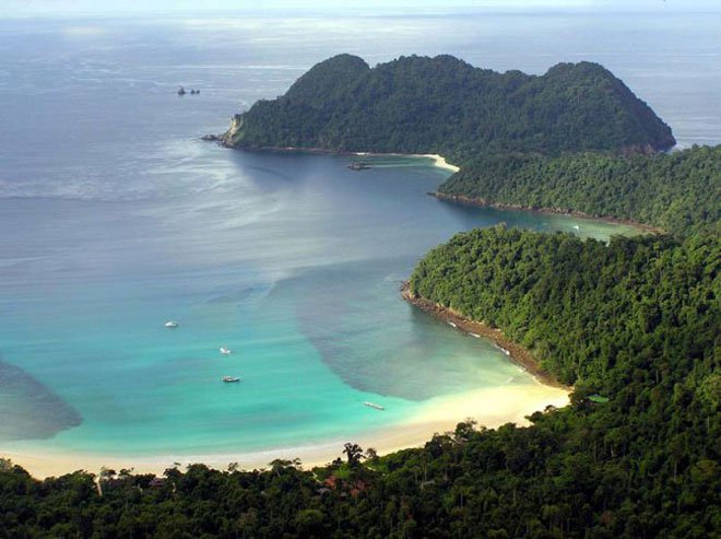 Mergui islands to be developed | Mizzima Myanmar News and Insight