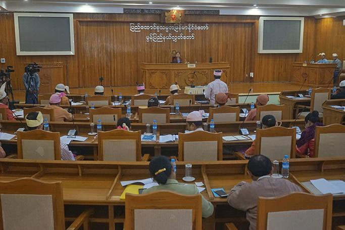 Unused land plots in Mon State will be scrutinized again | Mizzima ...