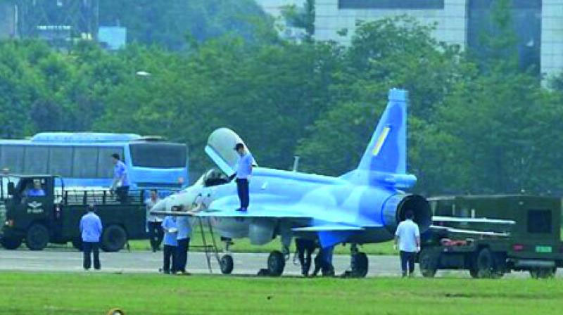 Myanmar Air Force to induct JF-17 fighters by end-2017 | Mizzima ...