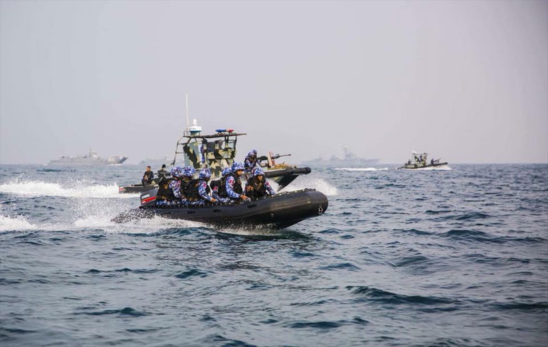 Myanmar continues to deliberate coast guard formation | Mizzima Myanmar ...